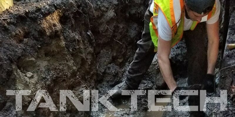 Oil Tank Scanning & Tank Locating Vancouver | TankTech