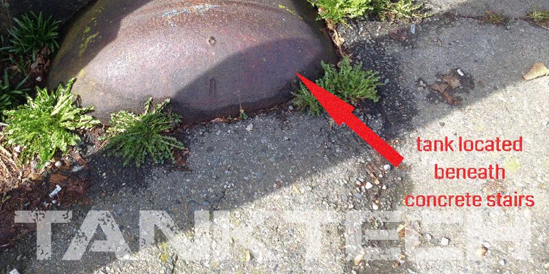 Oil Tank Scanning & Tank Locating Vancouver | TankTech